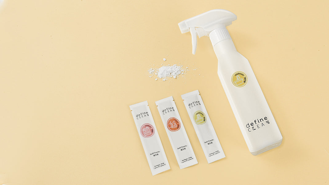 Get to Know Our Story! – define CLEAN